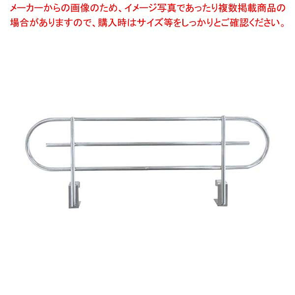 商品の仕様●外寸(mm)：310×50 ●材質：SUS304(18-8) ■● 棚の背面または側面に取り付け商品が落ちるのを防ぎます。硬質ポリエチレンによるはめ込み式です。※商品画像はイメージです。複数掲載写真も、商品は単品販売です。予めご...