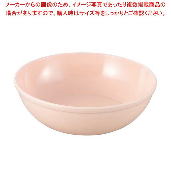 商品の仕様●外寸(mm)：外径：150φ 高さ：43 ●重量:110g●容量:540ml●材質：メラミン樹脂 ●耐熱・耐冷温度：耐熱温度：120度●製造国：日本■● 深さがあるので、煮物や煮込み料理に便利です。● アレルギー対応で食器を色分...