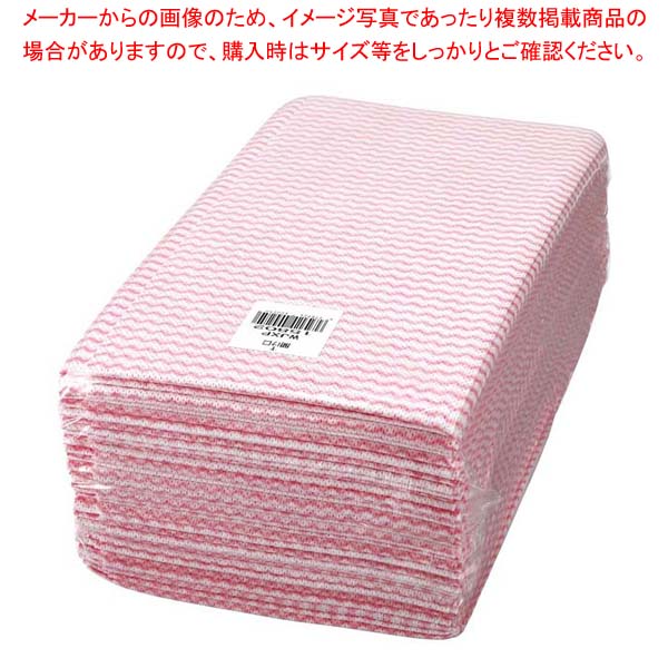 商品の仕様●外寸(mm)：500×600 ●材質：レーヨン+ポリエステル ■● 40枚入り● スーパーのバックヤード・食品加工工場などに最適● テーブル拭き・食器拭き・レンジまわり・その他タオル、ふきんとして様々な用途にご利用いただけます。...