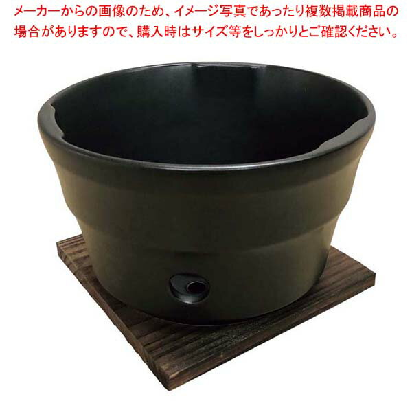 商品の仕様●外寸(mm)：181 130 ●内寸(mm)：166 100●重量:930g●材質：耐熱陶器 ●製造国：日本■●萬来鍋に便利※商品画像はイメージです。複数掲載写真も、商品は単品販売です。予めご了承下さい。※商品の外観写真は、製造...