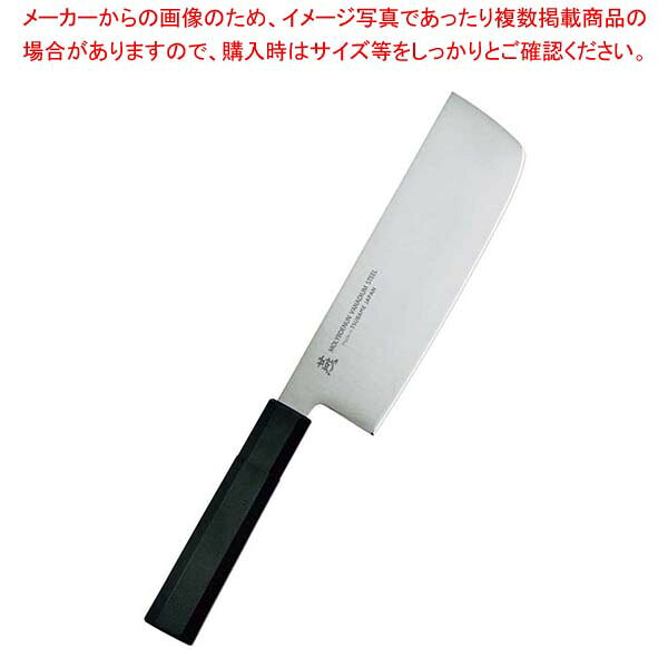 商品の仕様●外寸(mm)：刃渡：170　全長：305 ●重量:155g●材質：刃：モリブデン・バナジウム鋼　柄：ノバロンAGZ330（銀系無機抗菌剤）入りエラストマー樹脂 ●製造国：日本■●ハンドルは一体成型でエラストマー樹脂に抗菌剤が入っ...
