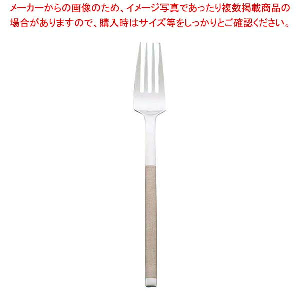 商品の仕様●外寸(mm)：全長：187 ●重量：45g●材質：ステンレス●表面加工：布着せ仕上げ(HVS特殊布転写 綿100%)●抗菌：×●オーブン：×●レンジ：×●食器乾燥機対応：×●洗浄機：×●消毒保管庫：×●製造国：日本■●金属カトラ...