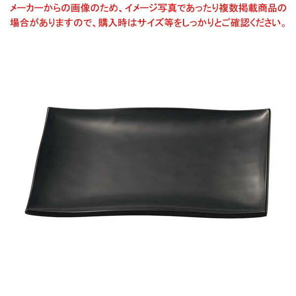 商品の仕様●外寸(mm)：198×135×23 ●重量：220g●材質：メラミン樹脂●製造国：日本■●メラミン樹脂製の和食器です。●素地が黒の為、食材が映え、盛り付け時に食材を引き立てます。●色うつりが目立たない黒色の食器は便利で活躍します...
