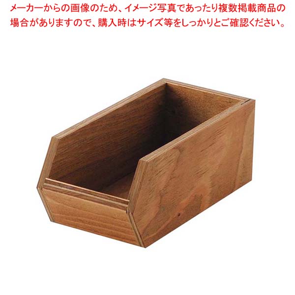 商品の仕様●外寸(mm)：270×130×H10 ●内寸(mm)：205×105×H94 ●重量:520g●材質：ラーチ合板(オイル塗装) ■● 組み合わせ次第で、いろいろなシーンでご使用できます。※商品画像はイメージです。複数掲載写真も、...
