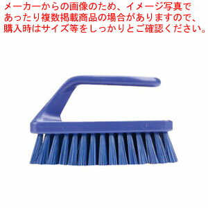 商品の仕様●外寸(mm):幅60×全長150×線径/0.45×毛の長さ/32●材質:毛/ハードポリエステル●耐熱温度:130℃●HACCPの発祥地、アメリカ最大手のブラシメーカーCarlisle(カーライル)社は、有数の酪農地帯であるアメリ...