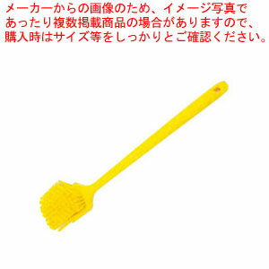 商品の仕様●外寸(mm):幅76×全長508×線径/0.6●材質:毛/ハードポリエステル●耐熱温度:130℃●HACCPの発祥地、アメリカ最大手のブラシメーカーCarlisle(カーライル)社は、有数の酪農地帯であるアメリカ・ウィスコンシン...