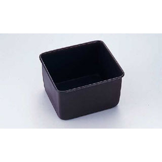 商品の仕様●材質：スチール 内外テフロン加工●サイズ：内寸（mm） 高さ（mm） 底寸（mm） 120×105×80 115×100●頁：0061●品番：07※商品画像はイメージです。複数掲載写真も、商品は単品販売です。予めご了承下さい。※...