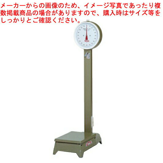商品の仕様●サイズ：最小目盛 100g 載台寸法380×264（全高1255） 自重22kg 目盛板外径φ287●頁：0235●品番：06※商品画像はイメージです。複数掲載写真も、商品は単品販売です。予めご了承下さい。※商品の外観写真は、製...