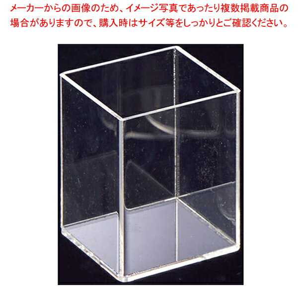 商品の仕様●素材：透明アクリル3mm厚●サイズ：内寸：7.4cm角※商品画像はイメージです。複数掲載写真も、商品は単品販売です。予めご了承下さい。※商品の外観写真は、製造時期により、実物とは細部が異なる場合がございます。予めご了承下さい。※...