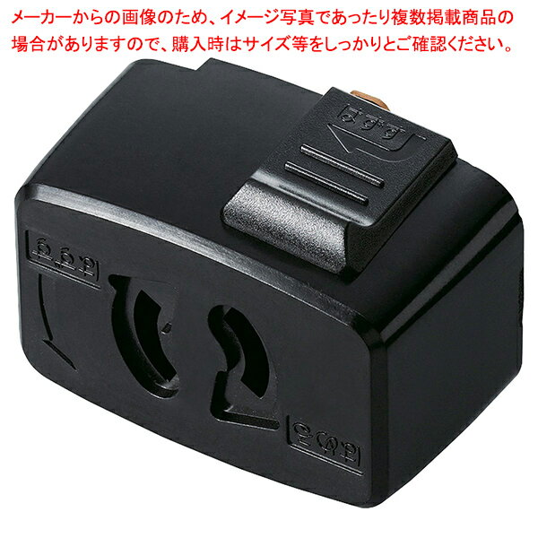 商品の仕様●入数:1個●素材:ABS樹脂●サイズ:W4.7×D3.6×H3.4cm●タペストリーやポスターハンガーなどの吊り下げにご使用ください。●高所での電飾や照明器具のコンセントをつなぐ際に便利です。 ※商品画像はイメージです。複数掲載...