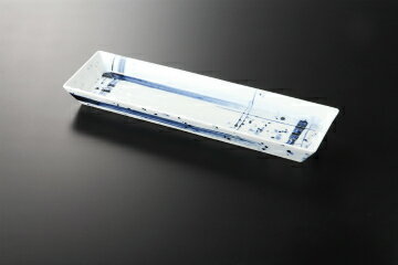 商品の仕様●呉須格子 尺二長鉢●36.7×10.5×3.6cm●1個※商品画像はイメージです。複数掲載写真も、商品は単品販売です。予めご了承下さい。※商品の外観写真は、製造時期により、実物とは細部が異なる場合がございます。予めご了承下さい。...