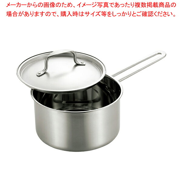 商品の仕様■●オールステンレス製なので、錆びにくく丈夫で衛生的。内面はお手入れしやすいミラー仕上げ。蓋もステンレス製なので割れる心配がなく、女性や年配の方でも扱いやすい。使いやすいハンドル形状。シンプルで高級感のあるデザイン。ガスコンロはも...
