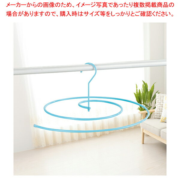商品の仕様■●室内やせまいベランダでも、シーツやバスタオルが省スペースで干せる！シーツならダブルサイズ、バスタオルなら60cm幅の通常サイズが3枚干せる。かなりのスペースを占領してしまう、シーツ干しのお悩みをスッキリ解決。耐荷重：5kg(当...