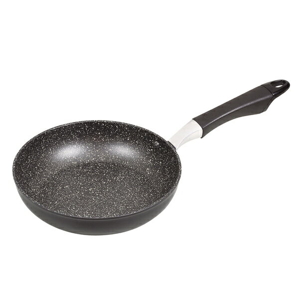 IH対応のフライパンです。マーブルスーパーハード4層コーティングで少ない油でヘルシーに調理が出来ます。焦げ付きにくく、お手入れも簡単★フチと底が厚いので丈夫！サイドは薄くして軽量化で扱いやすい。商品の仕様【商品概要】サイズ:フライパン 20...