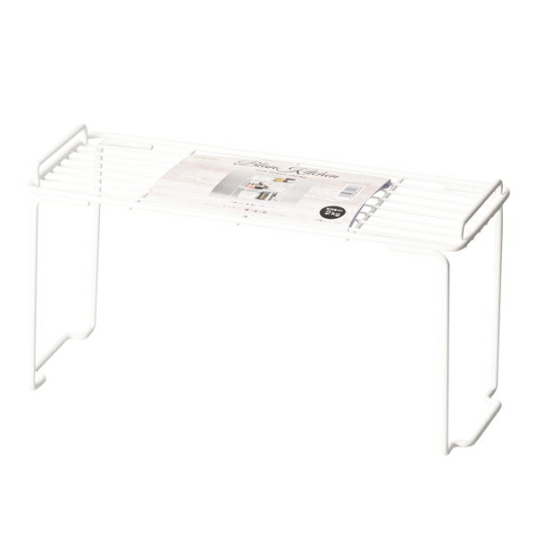 シンク下収納などに使えるキッチンラックです。これ1つでシンク下や高さのある棚がスッキリ収納できます。これを置くだけで2段になり収納の幅が広がります。キッチン収納見直したい方、スッキリさせたい方におすすめです。商品の仕様製品サイズ:(約)幅3...