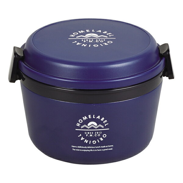 真空二重構造であったか、どんぶりランチジャーです。温かいご飯や麺をどんぶりスタイルで楽しめる。 食べる前におかずをご飯にのせればご飯がふやけず、出来立ての感覚で美味しくいただけます。 真空二重構造で温かさも、冷たさもキープできるので一年中大...