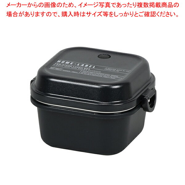 商品の仕様●製品サイズ(mm):幅135×奥行120×高さ85●重量(g):155●材質:本体・中容器/ポリプロピレン(100度)、ふた/AS樹脂(60度)、バックル/AS樹脂(60度)、パッキン・吸気弁/シリコーンゴム(140度)※商品画...
