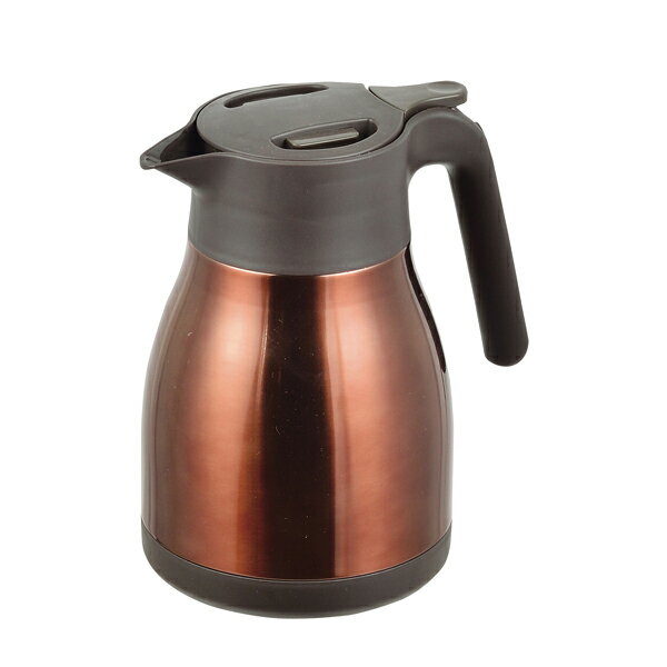 開けやすいから使いやすいステンレステーブルポットです。保冷＆保温。真空二重構造なので、飲み物の温度をしっかりキープします。ワンタッチでかんたんにフタがはずせる。 家庭用にオススメです。商品の仕様サイズ(mm)：幅175×奥行135×高さ20...