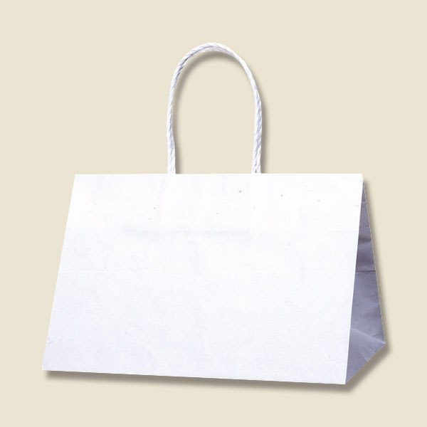 商品の仕様●メーカー名：HEIKO●JANコード：4901755358810●製品名：手提げ紙袋　Pスムースバッグ●サイズ：幅310×マチ190×高さ210mm●材質：片艶クラフト紙100g■マチを広めに設計していますので、箱もののお持ち帰...