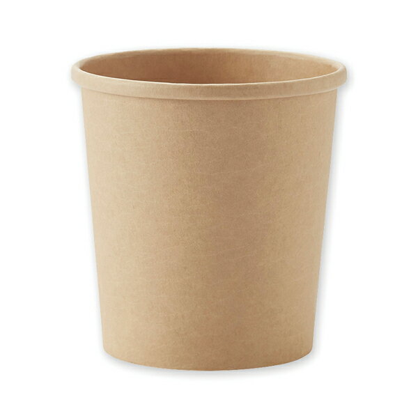 商品の仕様●メーカー名：HEIKO●JANコード：4901755660517●製品名：食品容器　未晒フードカップ●サイズ：口径96×底径72×高100mm●材質：未晒クラフト紙+PEコーティング■ナチュラル感のあるおしゃれなクラフトのペーパ...