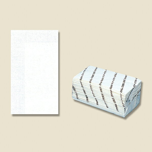 商品の仕様●メーカー名：オリエンタル紙業●JANコード：4950675301017●製品名：2層(2プライ)ナプキン●サイズ：445×445mm●材質：パルプ100%■2層の紙製ナプキンです。清潔感あふれ、どのシーンにもなじむ白無地です。L...