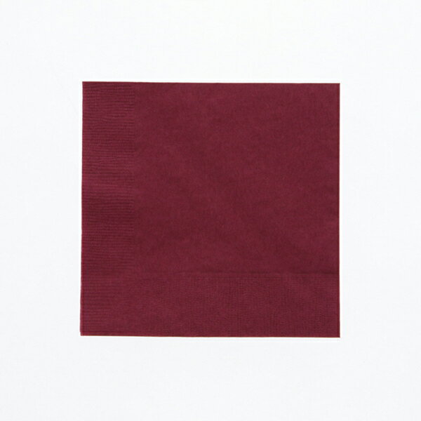 商品の仕様●メーカー名：オリエンタル紙業●JANコード：4950675317209●製品名：2層(2プライ)カラーナプキン●サイズ：245×245mm●材質：パルプ100%■2層の紙製ナプキンです。カラーナプキンはテーブルを彩るだけでなく、...