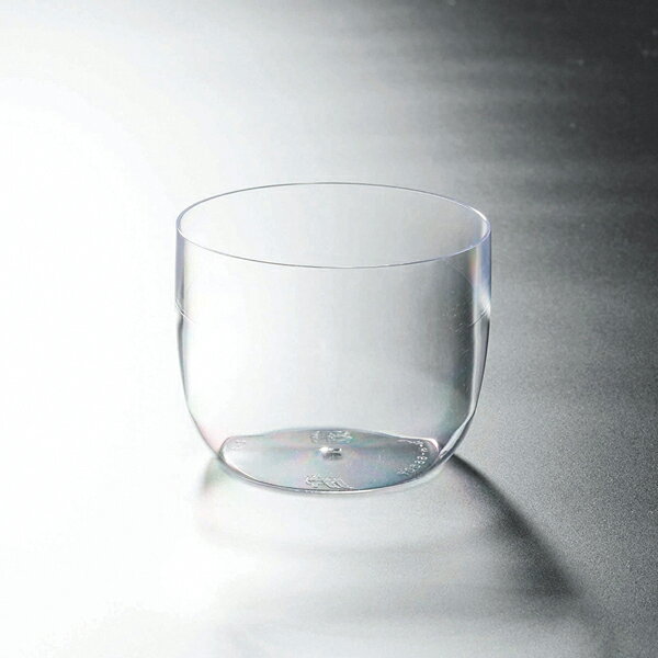 商品の仕様●メーカー名：0●JANコード：4901755615784●製品名：ボウル型デザートカップ　シェラミモザ●サイズ：66φ×50Hmm●材質：GP■ベーシックなボウル型透明デザートカップです。別売の蓋は「66φFC蓋」が適合します。...