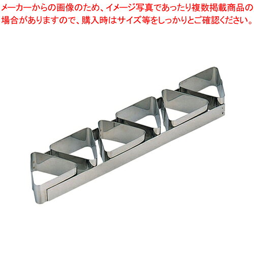 商品の仕様●お客様よく検索キーワード：【お菓子形 ケーキの形】●サイズ：幅×奥行×高さ(mm)390×70×40●(1ヶサイズ内寸)幅×奥行×高さ(mm)：65×65×40●メーカー品番：3137-99※商品画像はイメージです。複数掲載写真...