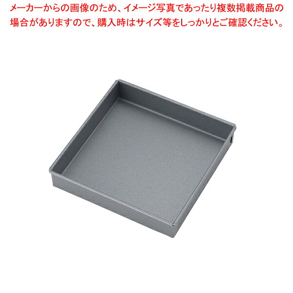 商品の仕様●サイズ：(内寸)幅×奥行×深さ(mm)160×160×36●メーカー品番：5261●材質：アルミニウム/フッ素樹脂2コート※商品画像はイメージです。複数掲載写真も、商品は単品販売です。予めご了承下さい。※商品の外観写真は、製造時...