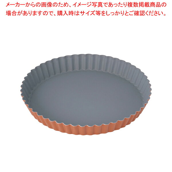商品の仕様●お客様よく検索キーワード：【お菓子形 ケーキの形】●内径×深さ(mm)：190×23●質量(g)：148●底内径(mm)：170●メーカー品番：B-119●材質：アルスター鋼板(内面フッ素樹脂加工/外面シリコン加工)※商品画像は...
