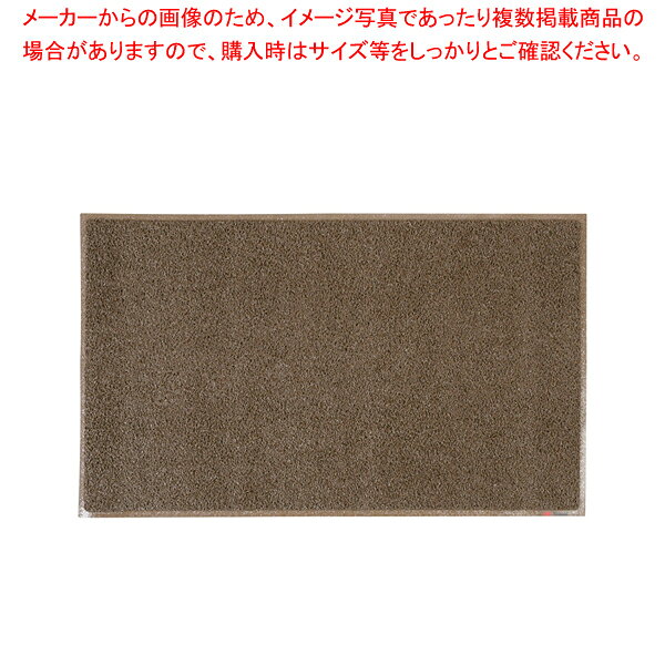 商品の仕様●サイズ：幅×奥行(mm)900×1500●質量(kg)：7.5●カラー：茶●※各種特註サイズ承ります。●コイルが太くて丈夫なので耐久性に優れているのが特長。通行量が多く、土砂の持込みの激しい場所に最適です。裏地がなく、除去した土...