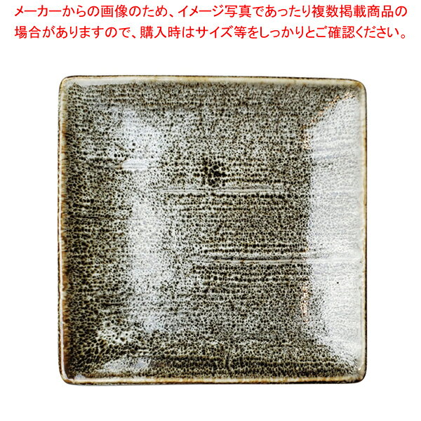 商品の仕様●美濃焼■サイズ全幅×奥行×高さ(mm)：158×158×18※商品画像はイメージです。複数掲載写真も、商品は単品販売です。予めご了承下さい。※商品の外観写真は、製造時期により、実物とは細部が異なる場合がございます。予めご了承下さ...