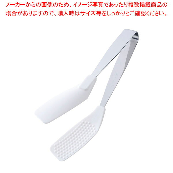 商品の仕様●メーカー品番：No.4864●カラー：白●全長(mm)：180■材質：ステンレススチール、66ナイロン(耐熱180℃)●お寿司やサンドウィッチの取り分けに最適。●形を崩すことなく、隙間に入るので、隣り合わせの料理も 倒さずに取り...