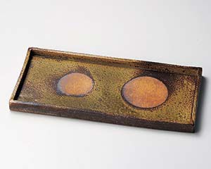 商品の仕様●寸法:44×19.2×2.9cm●陶器※商品画像はイメージです。複数掲載写真も、商品は単品販売です。予めご了承下さい。※商品の外観写真は、製造時期により、実物とは細部が異なる場合がございます。予めご了承下さい。※色違い、寸法違い...