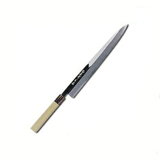 商品概要●商品名:堺孝行 特上鏡面 正夫包丁 27cm●刃渡:270mm●銘:堺孝行白鏡●柄:水牛六角半丸●特上（白二鋼）の包丁の表（平の部分）を鏡のように磨いて、錆や汚れが付きにくいようにしました。●商品名:堺孝行 特上鏡面 正夫包丁 2...