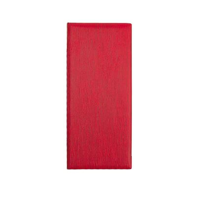 商品の仕様●関連ワード【 メニューブック 】●125.×27.5. （ビニール付4.ページ）（中紙：洋-38.V/ビニール-9.）・メニューピン仕様●メーカー品番：MS-303●カラー：赤●間口×奥行（mm）：125×275●カタログコード...