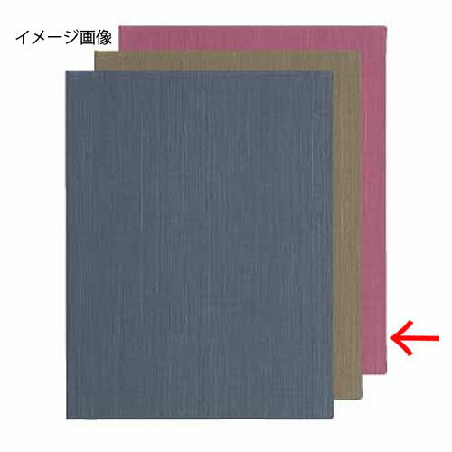 商品の仕様●仕　様：A4 4ページ仕様 10枚20ページまで増減可●サイズ：W240×H315mm●カラー：赤・うす紫(廃盤)・うす茶・黒●素材：ビニールペーパー※ページ追加の場合は別売りの【ビニール-63】(紙なし)※商品画像はイメージで...