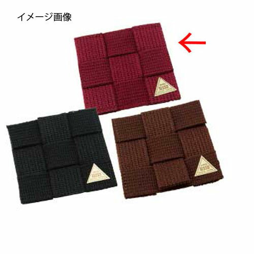 商品の仕様●関連ワード【 紙コースター コースター 和風コースター 】●●品番 #850-S(10枚入り)●色・柄 ブラック・レッド・ブラウン●サイズ/重量 80×80mm角●備考 素材：アクリル繊維製●小さいけれどしっかりとした生地です。...