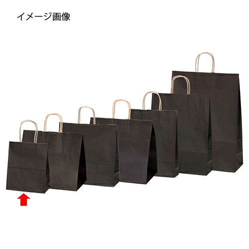 カラー手提げ紙袋です。カラー：ブラウン。サイズ：21×12×25。カジュアルにも、シックにも使える手提げ袋です。シーンを選ばず使いやすいと大評判です。シンプルなデザインの印刷により一層あたたかみを引き出し、 特に雑貨やカジュアル衣料などでよ...