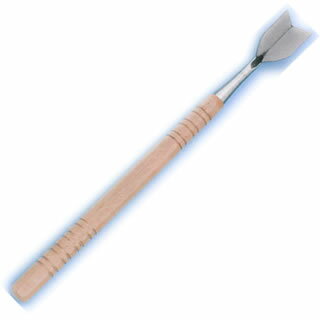商品概要●商品名:ラクラク氷彫刻ノミ 粗彫用 三角ノミ80° No.311 刃巾4.2cm×全長:60cm●刃巾:42mm×全長:600mm●刃物など金属製品をお使いになる前に料理で使う包丁や刃物など金属製品は食材を調理した後、すぐに洗浄し...