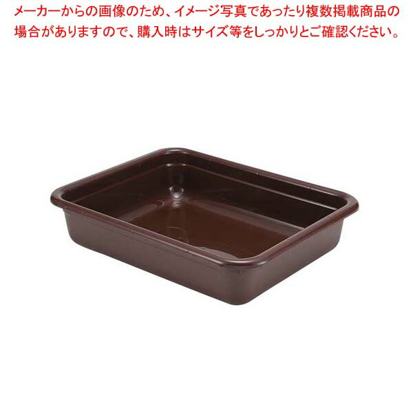 商品の仕様●外寸(mm)：552×425×H124 ●内寸(mm)：500×385×H120 ●重量：790g●材質：ポリエチレン ●耐熱・耐冷温度：70℃■● 使用後の食器の片付け、保管・運搬・ディスプレイ用など用途に合わせてお使い下さい...