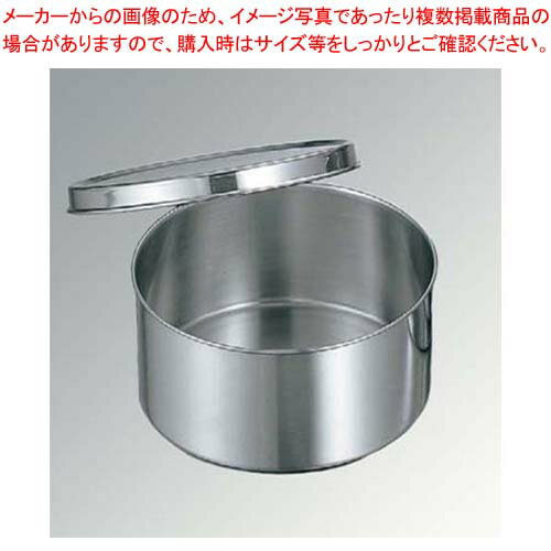 商品の仕様●内寸(mm)：φ180 深さ：85●重量：440g●容量：2200ml●材質：18-8ステンレス※商品画像はイメージです。複数掲載写真も、商品は単品販売です。予めご了承下さい。※商品の外観写真は、製造時期により、実物とは細部が異...