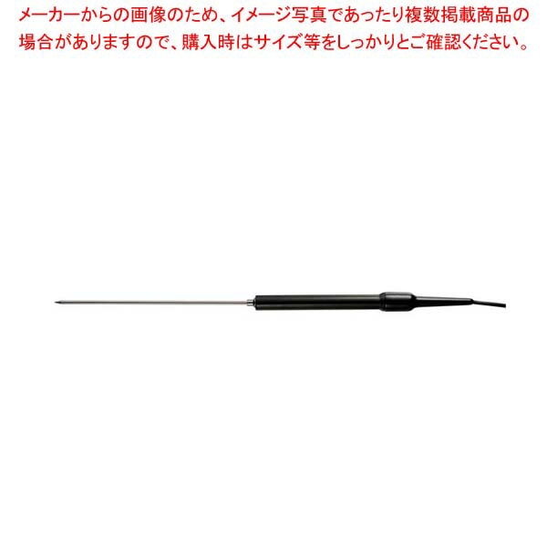 商品の仕様●外寸(mm)：φ3×150(先トガリ) ●材質： ●防水防塵防滴：防水●IP規格：IP×7●測定・調節温度範囲/能力：測定温度表示：-40〜250℃■● コード：約1m※商品画像はイメージです。複数掲載写真も、商品は単品販売です...