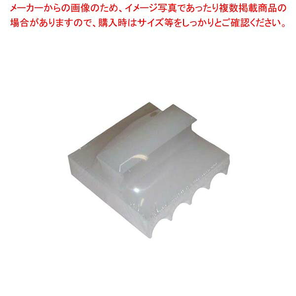商品の仕様●外寸(mm)：100×100 ●内寸(mm)：出来上がり：φ23×50 ●材質：高圧ポリエチレン(突起除く) ●耐熱・耐冷温度：90℃※商品画像はイメージです。複数掲載写真も、商品は単品販売です。予めご了承下さい。※商品の外観写...