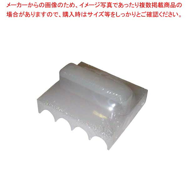 商品の仕様●外寸(mm)：110×100 ●内寸(mm)：出来上がり：φ25×50 ●材質：高圧ポリエチレン(突起除く) ●耐熱・耐冷温度：90℃※商品画像はイメージです。複数掲載写真も、商品は単品販売です。予めご了承下さい。※商品の外観写...
