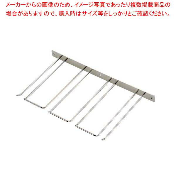 商品の仕様●外寸(mm)：420×233×H30 レール：210 ●内寸(mm)：レール内幅：20 ●材質：18-8ステンレス ■● グラス最大径φ100まで収納できます。● ■付属品：ネジ付き、、※商品画像はイメージです。複数掲載写真も、...