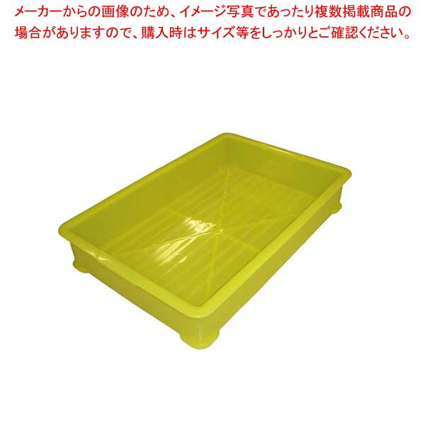 商品の仕様●外寸(mm)：574×388×H105 ●内寸(mm)：534×348×H90 ●重量:1.4kg●容量:16.6L●材質：ポリプロピレン ●耐熱・耐冷温度：120℃■● 食の安心・安全のために！● 今も昔も食の世界では安心・安...