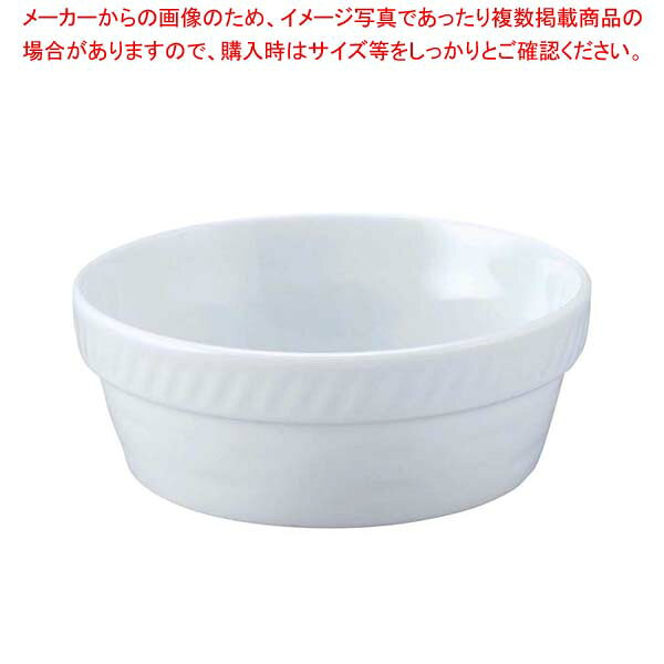 商品の仕様●外寸(mm)：φ150×H55 ●重量:400g●容量:600ml●材質：陶器 ●オーブン：○●レンジ：○●洗浄機：○■● ドイツの国民性が生んだ丈夫なオーブンウェア作りたての味と温かさをそのままオーブンから食卓へ● 直火にはか...
