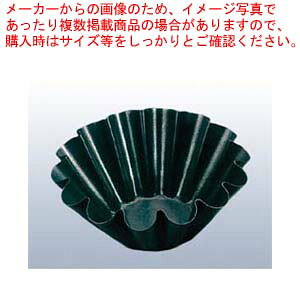 商品の仕様●外寸(mm)：底径：φ70 ●内寸(mm)：φ120×50 ●材質： ●表面加工：内面フッ素樹脂加工■● フッ素樹脂加工をした鉄製品ですので、型ばなれも良く洗浄も簡単、また酸にも強く、さびにくくできています。● フッ素樹脂加工は...