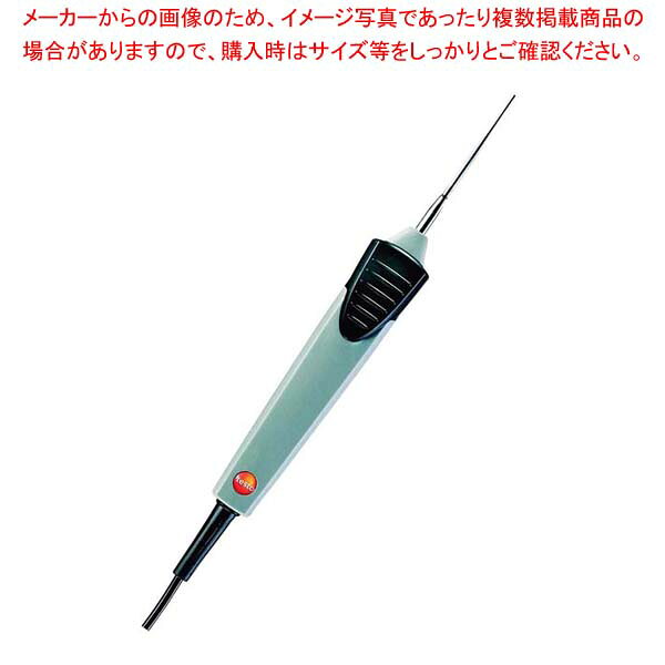 商品の仕様●外寸(mm)：センサー部：φ5×60 ケーブル：1.2m ●重量:110g●材質： ●測定・調節温度範囲/能力：?60℃〜800℃■● 食品内部や半固体状のプラスチックの測定に適しています。※商品画像はイメージです。複数掲載写真...